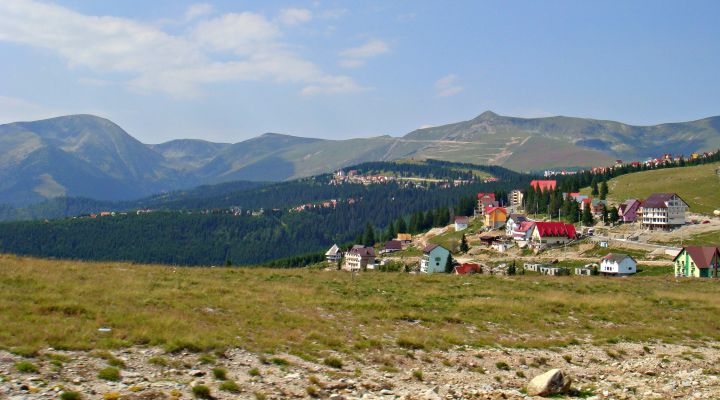 Cazare in Cabane din Ranca, Gorj: 2 oferte de vacanta