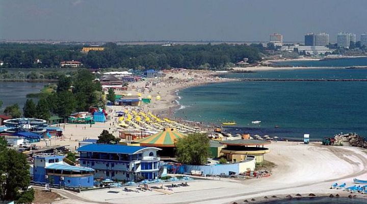 Cazare in Jupiter, Constanta: 17 hoteluri, pensiuni si vile